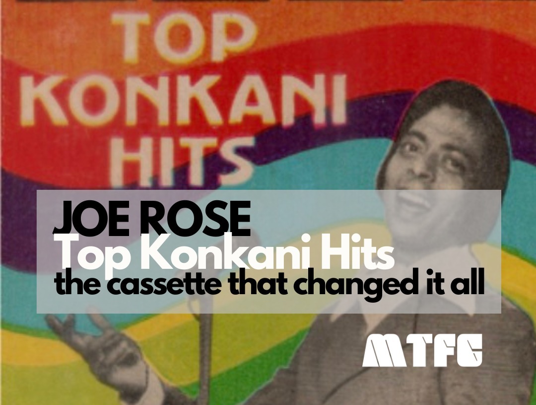 Top Konkani Hits – Joe Rose – Kantaram